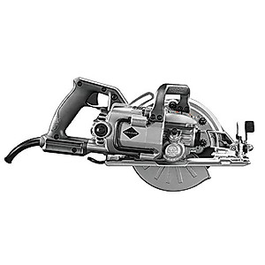 SKILSAW SPT77W-01 15-Amp 7-1/4-Inch Aluminum Worm Drive Circular Saw