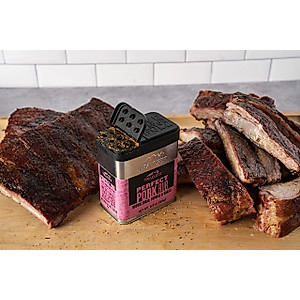 Traeger Grills SPC208 Perfect Pork Rub with Brown Sugar, Paprika & Garlic