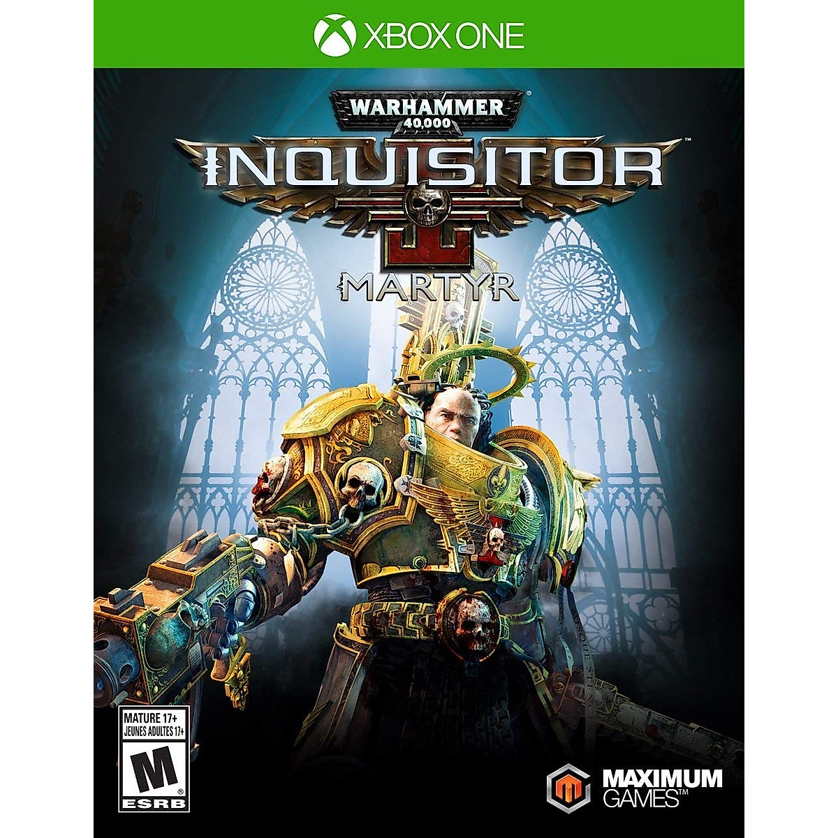 Warhammer 40,000: Inquisitor - Martyr - Xbox One
