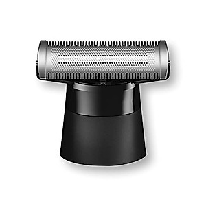 Braun Series X Replacement Blade - Compatible with Braun Series X Models, Beard Trimmer and Electric Shaver, 1 Count, One Blade to Trim, Style and Shave Any Style, XT10