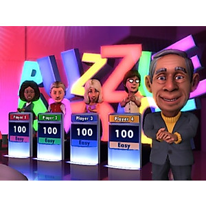 Gsn Presents: Family Gameshow - Nintendo Wii