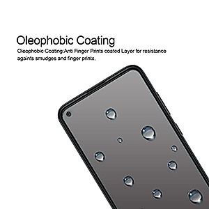 Supershieldz (2 Pack) Designed for Samsung Galaxy A11 Tempered Glass Screen Protector, Anti Scratch, Bubble Free