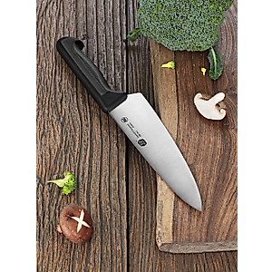 Top Cut by Cangshan | P2 Series 1020137 Sandvik 12C27 Swedish Steel Chef Knife, 8-Inch