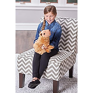 Wild Republic Capybara Plush, Stuffed Animal Toy, Gifts for Kids, Cuddlekins 12 Inches