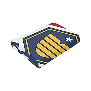 2022 Utah Flag Design Throw Blanket for Couch Bed Sofa Super Soft Cozy Blankets 60"x50" Textured Flannel Throw Blanket