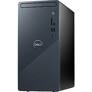 Dell Inspiron 3020 Desktop 4TB SSD 64GB RAM Win 11 PRO (Intel Core i9-13900K Processor with Turbo Boost to 5.80GHz, 64 GB RAM, 4 TB SSD, DVD+RW Drive) Business PC Computer