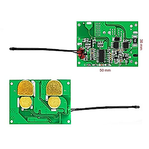 Li-ion Battery Shell BMS PCB Charging Protection Board Nesting Lithium Box Housing For Irobot Roomba 5 6 7 8 9 Series Sweeper (PCB+BOX)