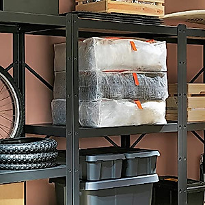 I-K-E-A PARKLA Storage Box Case 22x19x7 Inches