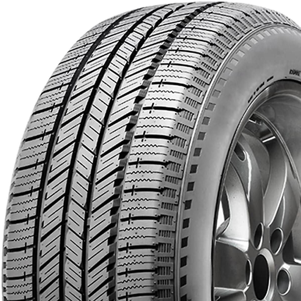 Summit Trail Climber SUV All Season 225/55R19 99V SUV/Crossover Tire