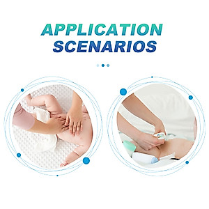 TOYANDONA 36pcs Safety Pin Plastic Safety Holder Clips Sewing Kits for Adults Basic Baby Pin for Clothes Alfileres De Costura Diaper Safety Clips Brooches for Women Miss Girl Label Resin