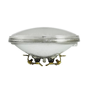 Norman Lamps 25PAR36H/VWFL - Volts: 12V, Watts: 25W, Type: PAR-36 Halogen