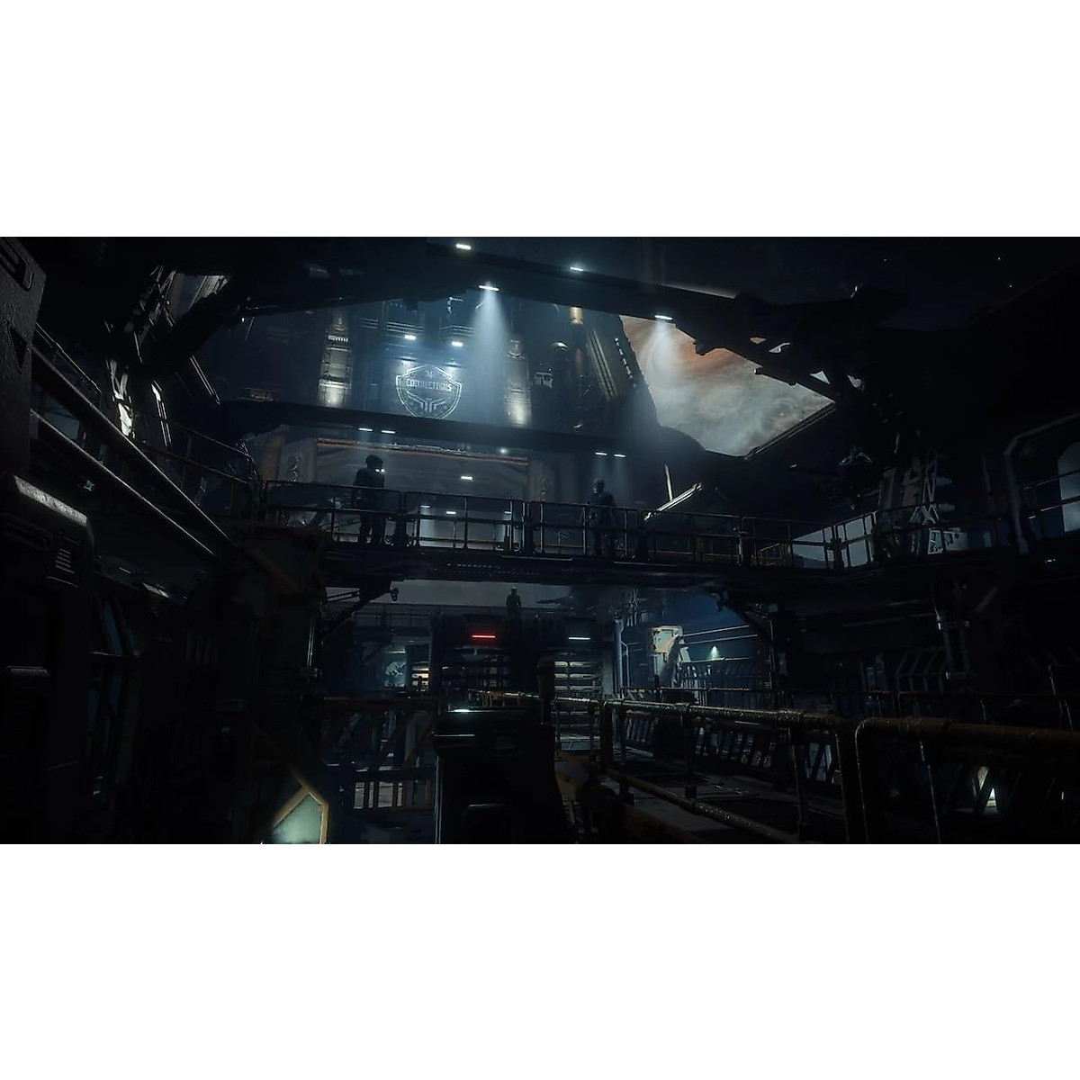 The Callisto Protocol Standard Edition