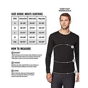 32 DEGREES Mens 4 Pack Cool V-Neck T-Shirt | Anti-Odor | Quick Drying | 4-Way Stretch, Black, X-Large