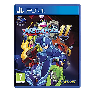 Megaman 11 (PS4)