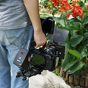 ZGCINE V99 V-Mount Battery 99Wh 14.8V 6800mAh with Dual USB-C,D-TAP,USB-A Output for Video Camera Camcorder Broadcast,V-Lock Battery Compatible with BMPCC 6K Pro/Canon EOS R5C/Sony FX3