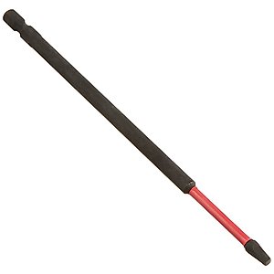 MILWAUKEE ELEC TOOL 48-32-4805 6" #2 Sq. PWR Bit
