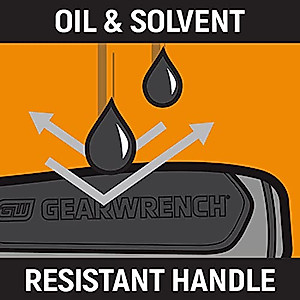 GEARWRENCH 12 Pc. Phillips/Slotted/Torx Mini Dual Material Screwdriver Set - 80057H