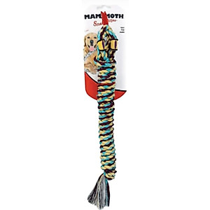 Mammoth Pet Products 43753061: SnakeBiter Dog Toy Shorty, 18In