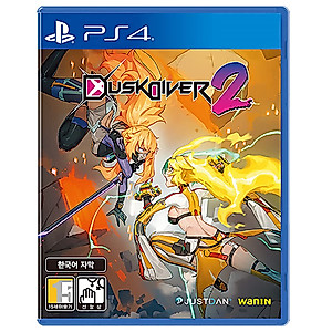 Dusk Diver 2 Korean Edition [English Supports] for PS4