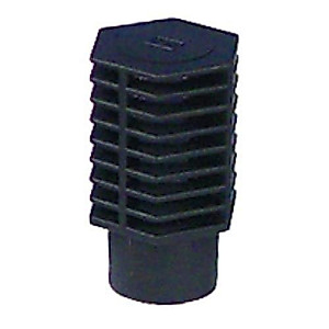 EcoPlus Ebb and Flow Screen Fitting, Bag of 10,Brown,GL56708565X10