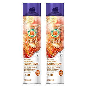 Herbal Essences Hairspray Body Envy Volumizing 8 Ounce (2 Pack)