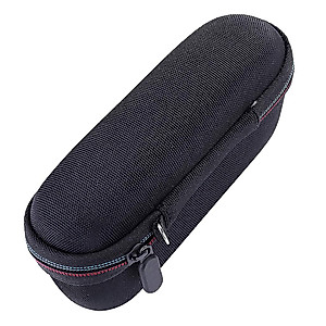 DailyU Thermometer Case - Fits for Braun Thermoscan 7 IRT6520 & Braun Digital Ear Thermometer ThermoScan 5 IRT6500 EVA Hard Case Travel Protective Carrying Storage Bag (CASE ONLY)