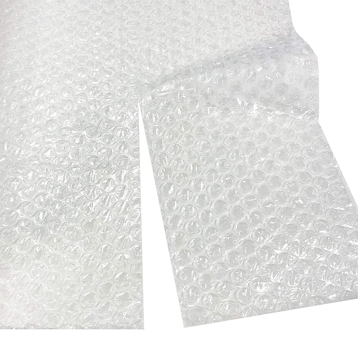 UOFFICE Bubble Cushioning Wrap Roll - 48" Wide x 200' ft - Medium 5/16" Bubbles
