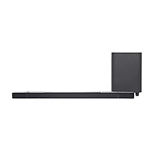 JBL BAR-1000 7.1.4ch Soundbar and Subwoofer with Surround Speakers with an Additional 2 Year Coverage by Epic Protect (2022)