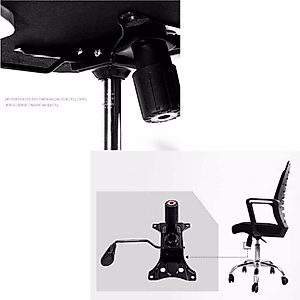 Office Chair Office Computer Chair Backrest Table and Chair Upholstered Seat Lift Swivel Chair Boss Work Chair Game Chair Chair Needed