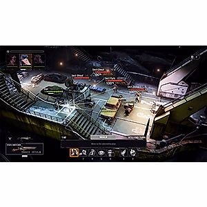 Mutant Year Zero: Road to Eden Deluxe Edition (NSW) - Nintendo Switch