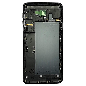 for Galaxy J7 Prime, G610F, G610F/DS, G610F/DD, G610M, G610M/DS, G610Y/DS, ON7 Back Cover