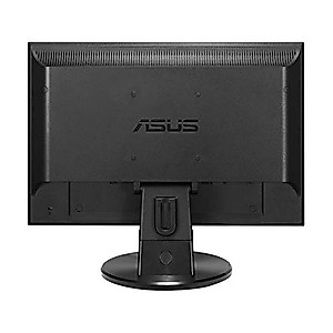 ASUS VW199T-P 19" WXGA+ 1440x900 DVI VGA Back-lit LED Monitor
