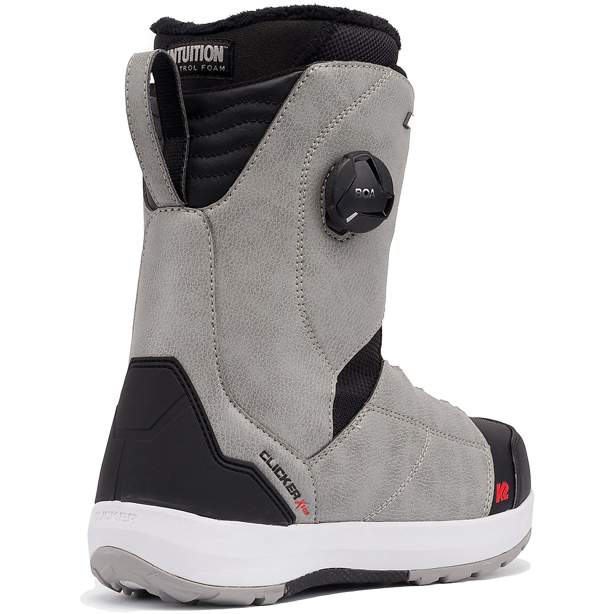 K2 Kinsley Clicker Snowboard Boot Womens 7.0