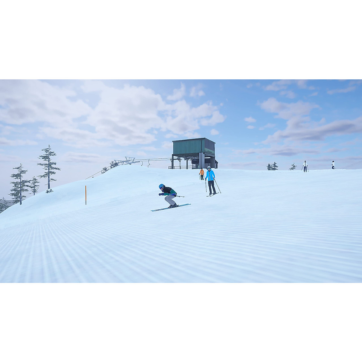 Alpine The Simulation Game