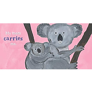 My Mom Loves Me!: A Sweet New Mom or Mother's Day Gift (Baby Shower Gifts) (Marianne Richmond)