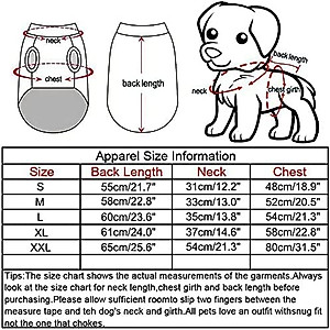 Dog Recovery Suit Abdominal Wound After Surgery Wear, Dog Anti-Licking Elastic Tights Bodysuit, Preventing Full Body for Shedding, Allergy, Wound Protection, E Collar Alternative