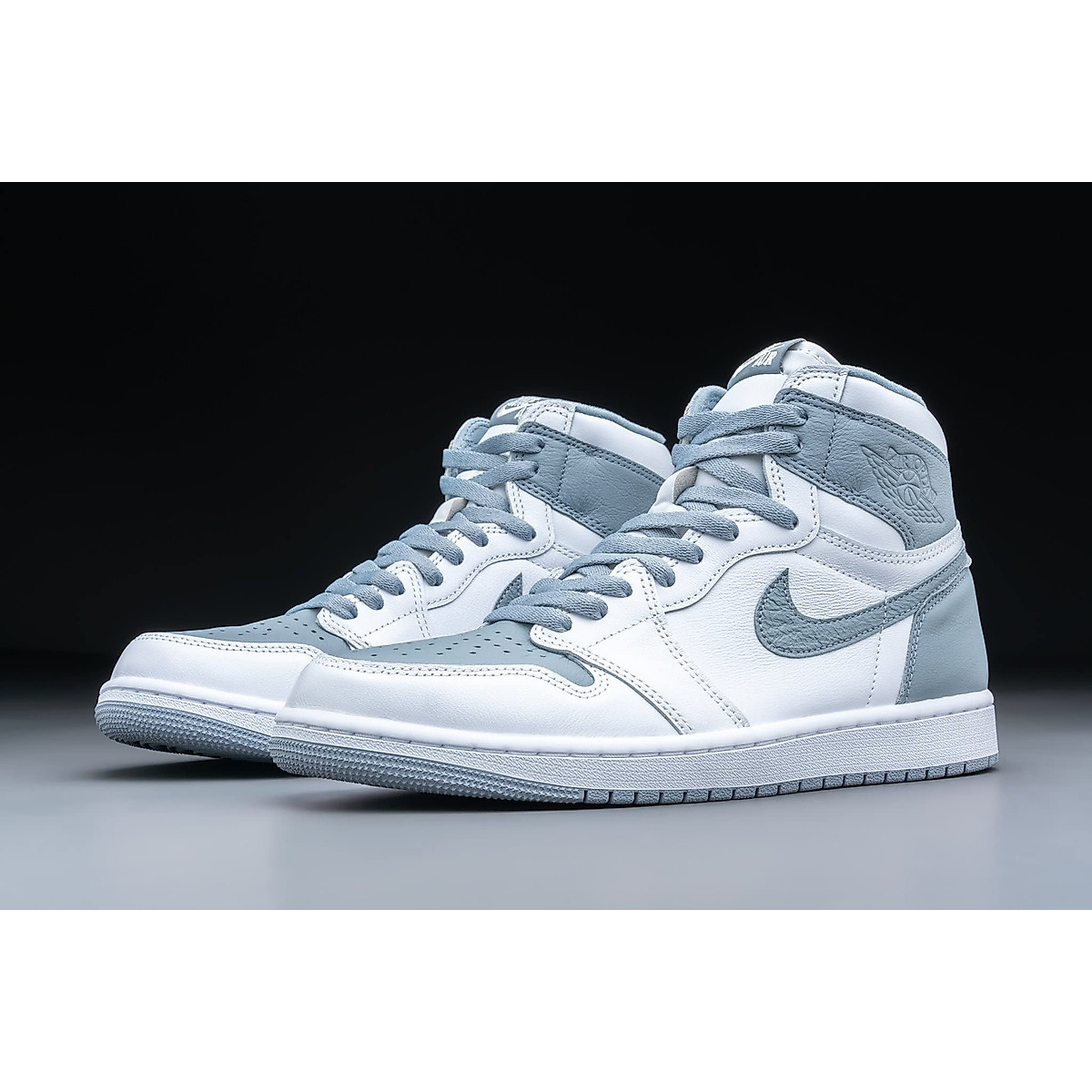 Nike Men's Sporty, Stealth White, 8