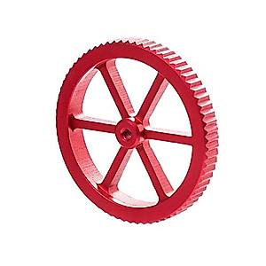 Comgrow Creality 4Pcs Metal Leveling Nuts and Springs Upgraded Set for Ender 3/3 Pro/3 V2/Ender 3 Neo/Ender 3 V2 Neo/Ender 3 S1/Ender 3 S1 Pro Ender 5 Plus/CR 10 Series 3D Printer Bed Staying Level