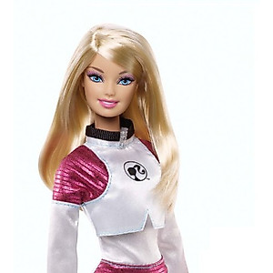 Barbie I Can Be Space Explorer Doll