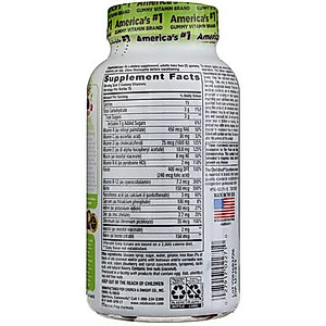 Vitafusion Women's Daily Multivitamin Gummy 150 count