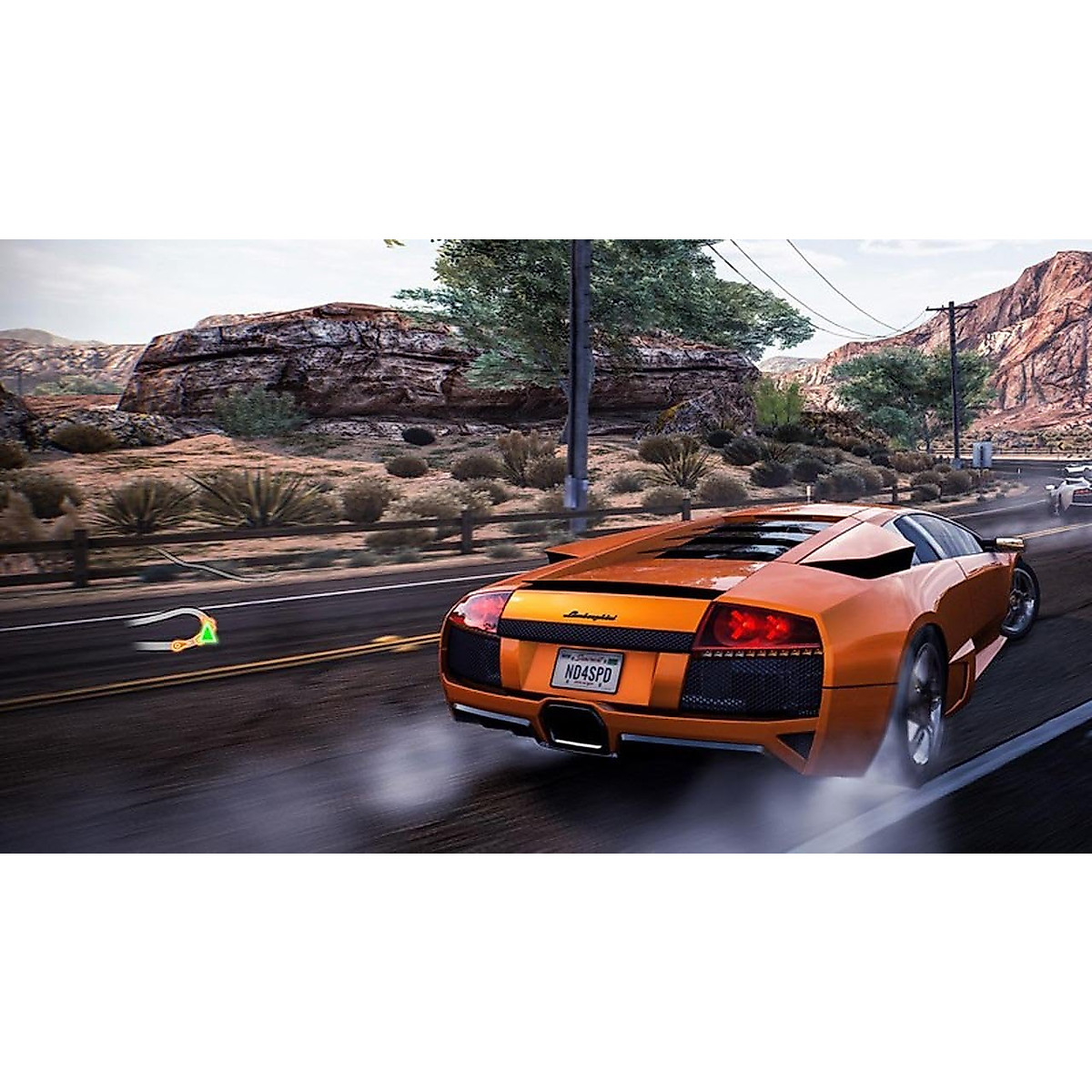 Need for Speed: Hot Pursuit Remastered - PlayStation 4