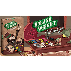 Roland Wright: The Dice Game