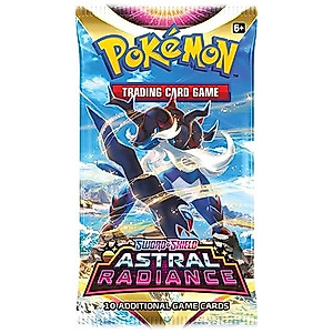Astral Radiance Single Booster Pack Pokemon