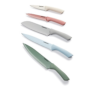 Cuisinart C55-10PCER 10pc Ceramic Coated Cutlery Set