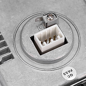 Hoypeyfiy Headlight Ballast with Igniter replacement for Acura TL and TL Type-S 2002-2005,Acura TSX 2004-2005 Replaces 33119-S0K-A10,33109-S0K-A02, W3T10471, W3T14371