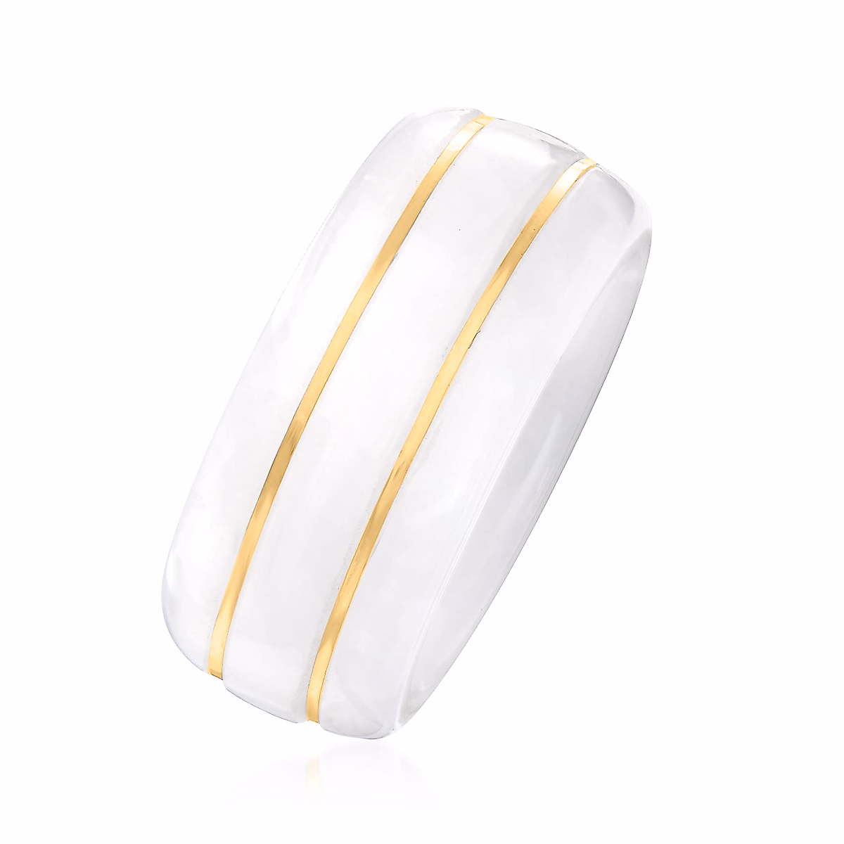 Ross-Simons Gemstone Ring in 14kt Yellow Gold