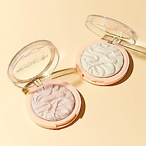 Makeup Revolution, Highlight Reloaded, Face Highlighter, Set the Tone, 0.4 oz