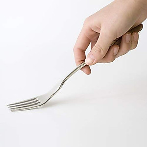 Alessi Nuovo Milano Fish Serving Fork