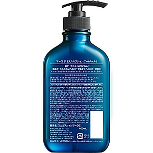MARO Deo Scalp Shampoo | Soothing Shampoo Designed to Remove Dirt & Odor & Refresh Scalp | 13.5 oz / 400 ml