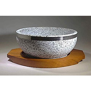 Sunrise Kitchen Supply Wood Underliner/Trivet for Cast Iron (Dark Brown)